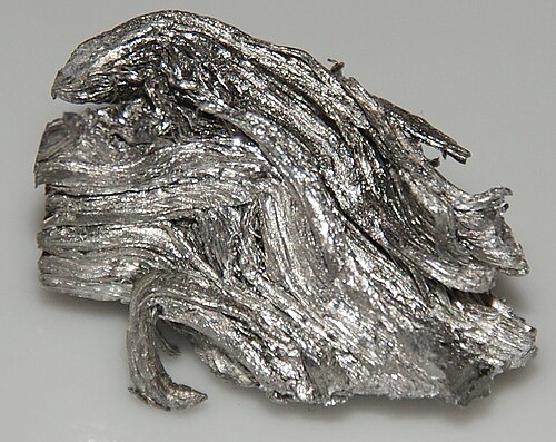 Element No 67 - Holmium (Ho)